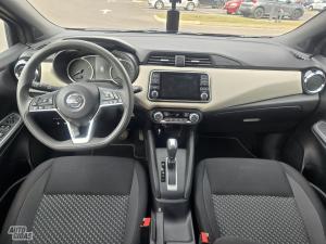 Nissan Micra 2021 Kauņa, ar dzinēja tilpumu 1.00 L un nobraukumu 51 tūkst. km par 11000 €, foto 21 vietnē AUTOMOTO.COM.LV