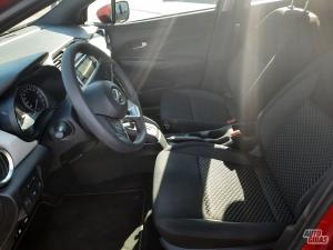 Nissan Micra 2021 Viļņa, ar dzinēja tilpumu 1.00 L un nobraukumu 133 tūkst. km par 9500 €, foto 6 vietnē AUTOMOTO.COM.LV