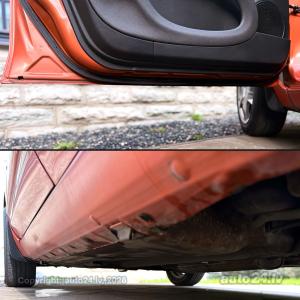 Oranžs Nissan Micra 2004 Tallina, ar dzinēja tilpumu 1.40 L un nobraukumu 196 tūkst. km par 1899 €, foto 19 vietnē AUTOMOTO.COM.LV