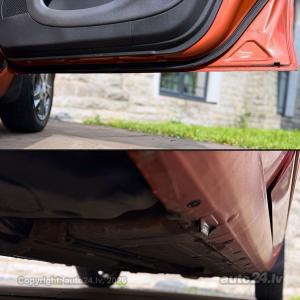 Oranžs Nissan Micra 2004 Tallina, ar dzinēja tilpumu 1.40 L un nobraukumu 196 tūkst. km par 1899 €, foto 20 vietnē AUTOMOTO.COM.LV