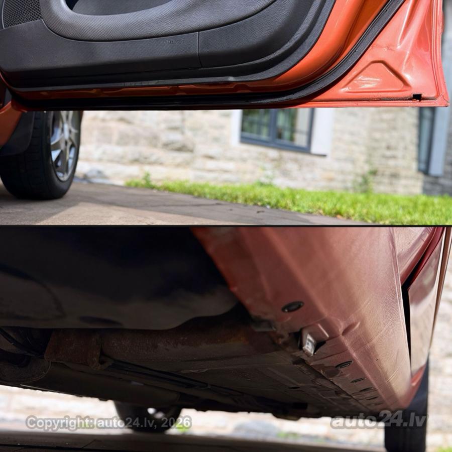 Oranžs Nissan Micra 2004 Tallina, ar dzinēja tilpumu 1.40 L un nobraukumu 196 tūkst. km par 1899 €, foto 20 vietnē AUTOMOTO.COM.LV