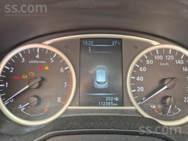 Orange Nissan Micra 2017 in Riga, with an engine capacity of 0.90 L and mileage of 112 thousand km for 7500 €, photo 8 on AUTOMOTO.COM.LV