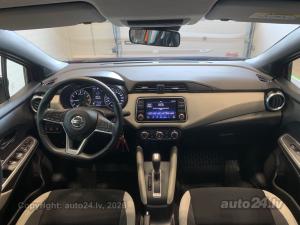 Oranžs Nissan Micra 2023 Rakvere, ar dzinēja tilpumu 1.00 L un nobraukumu 36 tūkst. km par 14800 €, foto 9 vietnē AUTOMOTO.COM.LV