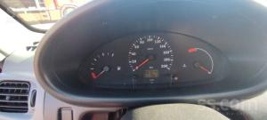 Красный Ниссан Микра 1999 в Рига, объемом двигателя 1.00 л и пробегом 57 тыс. км за 3499 €, фото 12 на AUTOMOTO.COM.LV