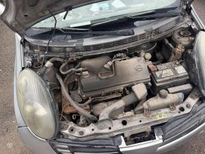 Sarkans Nissan Micra 2005 Viļņa, ar dzinēja tilpumu 1.24 L un nobraukumu 200 tūkst. km par 499 €, foto 3 vietnē AUTOMOTO.COM.LV