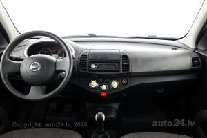 Sarkans Nissan Micra 2005 Tallina, ar dzinēja tilpumu 1.20 L un nobraukumu 283 tūkst. km par 899 €, foto 6 vietnē AUTOMOTO.COM.LV