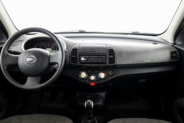 Sarkans Nissan Micra 2005 Tallina, ar dzinēja tilpumu 1.20 L un nobraukumu 283 tūkst. km par 899 €, foto 5 vietnē AUTOMOTO.COM.LV