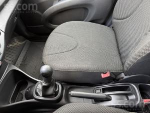 Sarkans Nissan Micra 2008 Talsi, ar dzinēja tilpumu 1.20 L un nobraukumu 246 tūkst. km par 1550 €, foto 15 vietnē AUTOMOTO.COM.LV