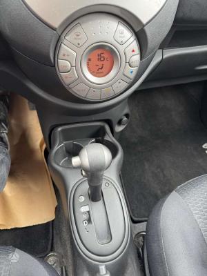 Sarkans Nissan Micra 2011 Telšiai, ar dzinēja tilpumu 1.20 L un nobraukumu 44 tūkst. km par 4300 €, foto 23 vietnē AUTOMOTO.COM.LV