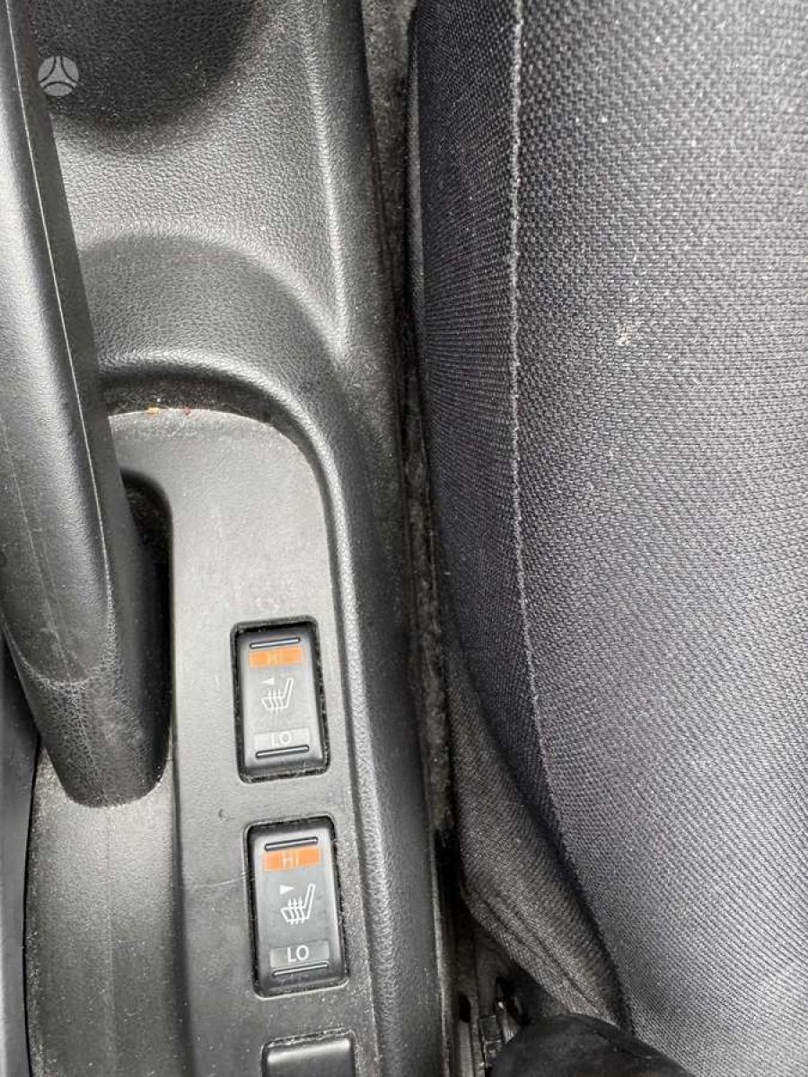 Sarkans Nissan Micra 2011 Telšiai, ar dzinēja tilpumu 1.20 L un nobraukumu 44 tūkst. km par 4300 €, foto 24 vietnē AUTOMOTO.COM.LV