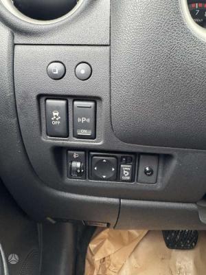 Sarkans Nissan Micra 2011 Telšiai, ar dzinēja tilpumu 1.20 L un nobraukumu 44 tūkst. km par 4300 €, foto 26 vietnē AUTOMOTO.COM.LV
