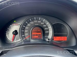 Red Nissan Micra 2017 in Riga, with an engine capacity of 1.20 L and mileage of 95 thousand km for 5400 €, photo 25 on AUTOMOTO.COM.LV