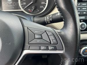 Красный Ниссан Микра 2018 в Рига, объемом двигателя 0.90 л и пробегом 134 тыс. км за 6990 €, фото 37 на AUTOMOTO.COM.LV