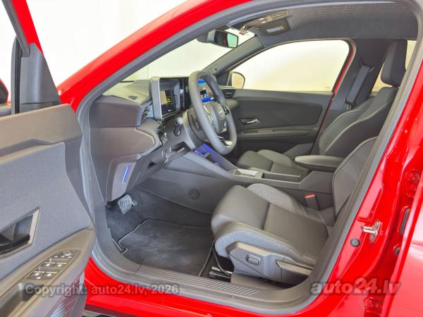 Sarkans Nissan Micra 2026 Tallina, ar dzinēja tilpumu 0.00 L un nobraukumu 0 tūkst. km par 33490 €, foto 8 vietnē AUTOMOTO.COM.LV