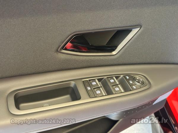 Sarkans Nissan Micra 2026 Tallina, ar dzinēja tilpumu 0.00 L un nobraukumu 0 tūkst. km par 33490 €, foto 9 vietnē AUTOMOTO.COM.LV