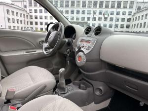 Violets Nissan Micra 2012 Kauņa, ar dzinēja tilpumu 1.20 L un nobraukumu 111 tūkst. km par 3150 €, foto 7 vietnē AUTOMOTO.COM.LV