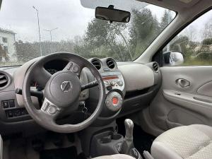 Violets Nissan Micra 2012 Kauņa, ar dzinēja tilpumu 1.20 L un nobraukumu 111 tūkst. km par 3150 €, foto 8 vietnē AUTOMOTO.COM.LV