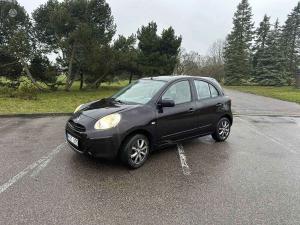 Violets Nissan Micra 2012 Kauņa, ar dzinēja tilpumu 1.20 L un nobraukumu 111 tūkst. km par 3150 €, foto 14 vietnē AUTOMOTO.COM.LV