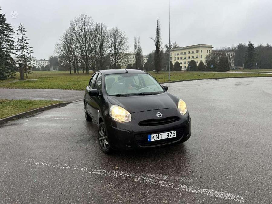 Violets Nissan Micra 2012 Kauņa, ar dzinēja tilpumu 1.20 L un nobraukumu 111 tūkst. km par 3150 €, foto 15 vietnē AUTOMOTO.COM.LV