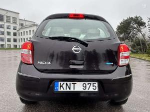 Violets Nissan Micra 2012 Kauņa, ar dzinēja tilpumu 1.20 L un nobraukumu 111 tūkst. km par 3150 €, foto 16 vietnē AUTOMOTO.COM.LV