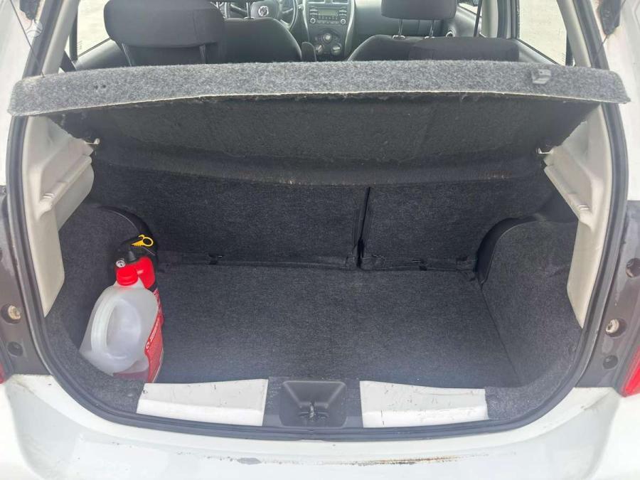 Balts Nissan Micra 2013 Viļņa, ar dzinēja tilpumu 1.20 L un nobraukumu 116 tūkst. km par 1550 €, foto 9 vietnē AUTOMOTO.COM.LV