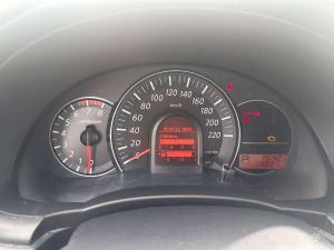 Balts Nissan Micra 2013 Viļņa, ar dzinēja tilpumu 1.20 L un nobraukumu 116 tūkst. km par 1550 €, foto 10 vietnē AUTOMOTO.COM.LV