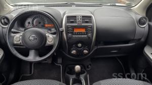 Balts Nissan Micra 2014 Rīga, ar dzinēja tilpumu 1.20 L un nobraukumu 100 tūkst. km par 6350 €, foto 13 vietnē AUTOMOTO.COM.LV