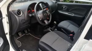 Balts Nissan Micra 2014 Rīga, ar dzinēja tilpumu 1.20 L un nobraukumu 100 tūkst. km par 6350 €, foto 15 vietnē AUTOMOTO.COM.LV