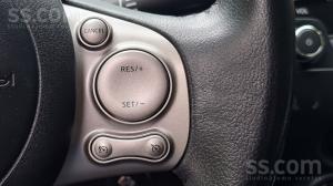 Balts Nissan Micra 2014 Rīga, ar dzinēja tilpumu 1.20 L un nobraukumu 100 tūkst. km par 6350 €, foto 18 vietnē AUTOMOTO.COM.LV