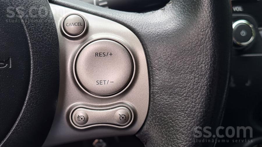 Balts Nissan Micra 2014 Rīga, ar dzinēja tilpumu 1.20 L un nobraukumu 100 tūkst. km par 6350 €, foto 18 vietnē AUTOMOTO.COM.LV