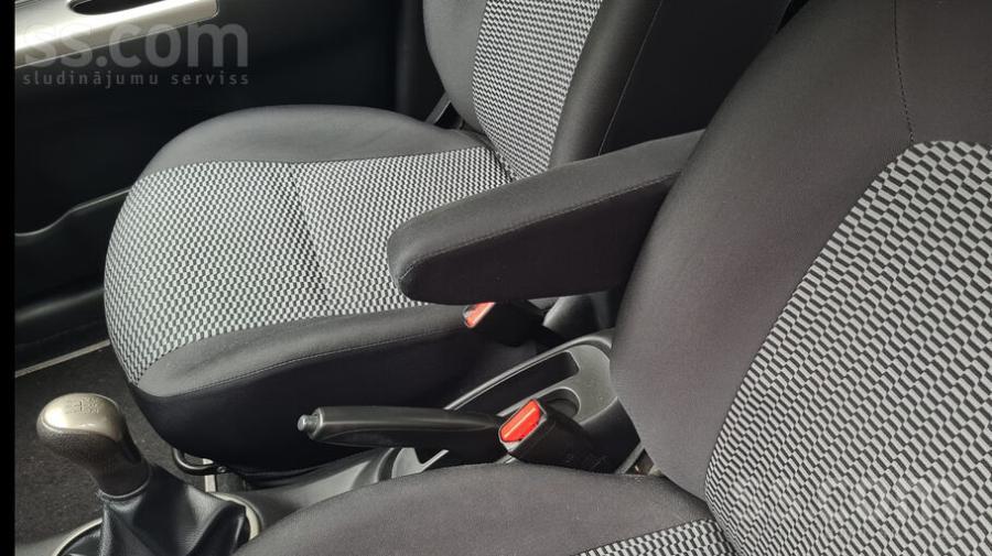 Balts Nissan Micra 2014 Rīga, ar dzinēja tilpumu 1.20 L un nobraukumu 100 tūkst. km par 6350 €, foto 22 vietnē AUTOMOTO.COM.LV