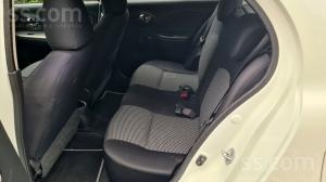 Balts Nissan Micra 2014 Rīga, ar dzinēja tilpumu 1.20 L un nobraukumu 100 tūkst. km par 6350 €, foto 25 vietnē AUTOMOTO.COM.LV