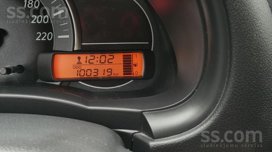 Balts Nissan Micra 2014 Rīga, ar dzinēja tilpumu 1.20 L un nobraukumu 100 tūkst. km par 6350 €, foto 30 vietnē AUTOMOTO.COM.LV