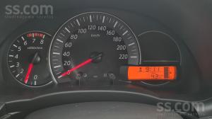 Белый Ниссан Микра 2014 в Рига, объемом двигателя 1.20 л и пробегом 100 тыс. км за 5950 €, фото 17 на AUTOMOTO.COM.LV