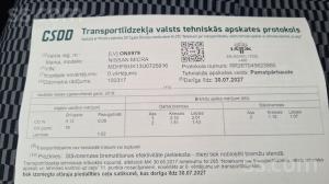 Белый Ниссан Микра 2014 в Рига, объемом двигателя 1.20 л и пробегом 100 тыс. км за 5950 €, фото 30 на AUTOMOTO.COM.LV