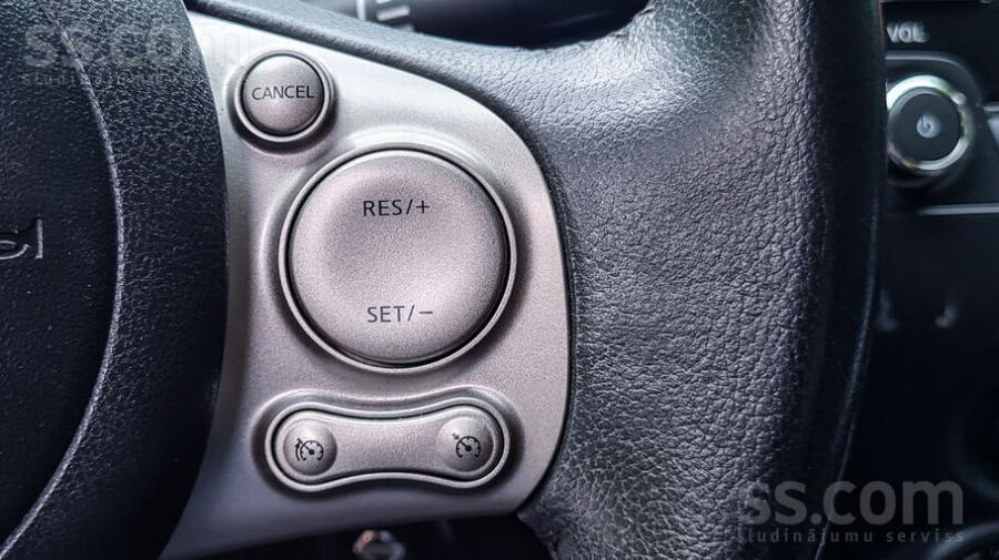 Белый Ниссан Микра 2014 в Рига, объемом двигателя 1.20 л и пробегом 100 тыс. км за 5950 €, фото 20 на AUTOMOTO.COM.LV
