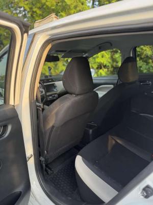 White Nissan Micra 2018 in Radviliskis, with an engine capacity of 0.90 L and mileage of 192 thousand km for 5800 €, photo 13 on AUTOMOTO.COM.LV