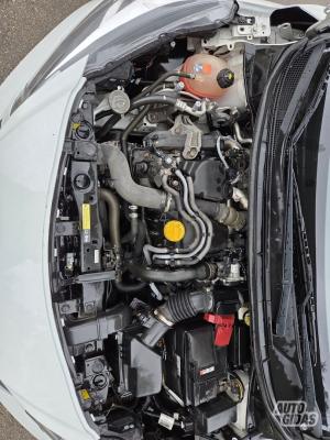 Balts Nissan Micra 2018 Jurbarkas, ar dzinēja tilpumu 1.50 L un nobraukumu 231 tūkst. km par 6400 €, foto 13 vietnē AUTOMOTO.COM.LV