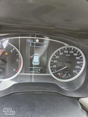 Balts Nissan Micra 2018 Jurbarkas, ar dzinēja tilpumu 1.50 L un nobraukumu 231 tūkst. km par 6400 €, foto 14 vietnē AUTOMOTO.COM.LV