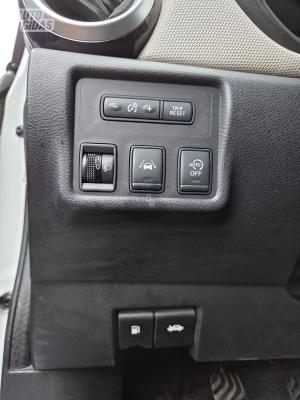 Balts Nissan Micra 2018 Jurbarkas, ar dzinēja tilpumu 1.50 L un nobraukumu 231 tūkst. km par 6400 €, foto 15 vietnē AUTOMOTO.COM.LV