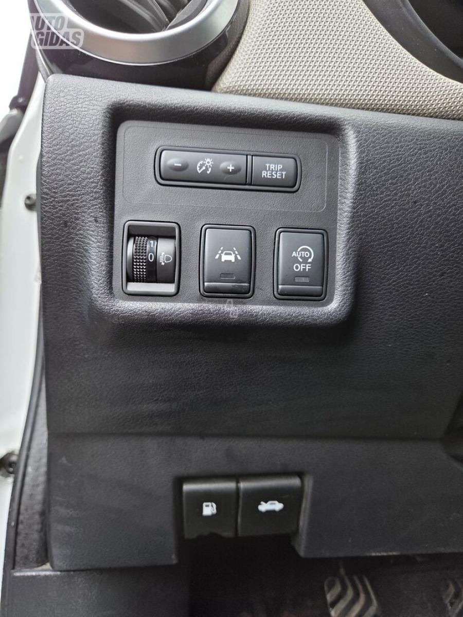 Balts Nissan Micra 2018 Jurbarkas, ar dzinēja tilpumu 1.50 L un nobraukumu 231 tūkst. km par 6400 €, foto 15 vietnē AUTOMOTO.COM.LV