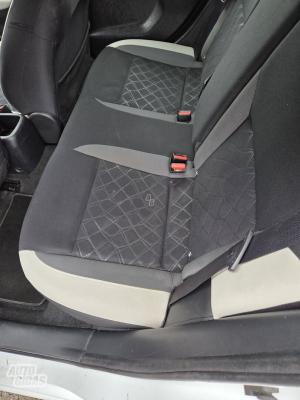 Balts Nissan Micra 2018 Jurbarkas, ar dzinēja tilpumu 1.50 L un nobraukumu 231 tūkst. km par 6400 €, foto 16 vietnē AUTOMOTO.COM.LV
