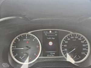 Balts Nissan Micra 2018 Jurbarkas, ar dzinēja tilpumu 1.50 L un nobraukumu 231 tūkst. km par 6400 €, foto 19 vietnē AUTOMOTO.COM.LV