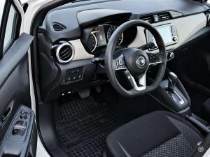 Balts Nissan Micra 2022 Viļņa, ar dzinēja tilpumu 1.00 L un nobraukumu 72 tūkst. km par 11990 €, foto 6 vietnē AUTOMOTO.COM.LV