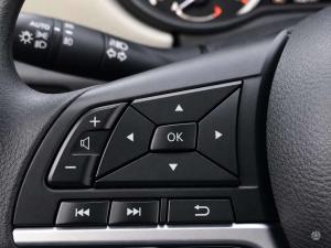 Balts Nissan Micra 2022 Viļņa, ar dzinēja tilpumu 1.00 L un nobraukumu 72 tūkst. km par 11990 €, foto 9 vietnē AUTOMOTO.COM.LV