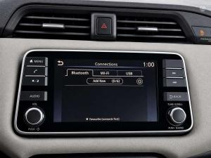 Balts Nissan Micra 2022 Viļņa, ar dzinēja tilpumu 1.00 L un nobraukumu 72 tūkst. km par 11990 €, foto 14 vietnē AUTOMOTO.COM.LV