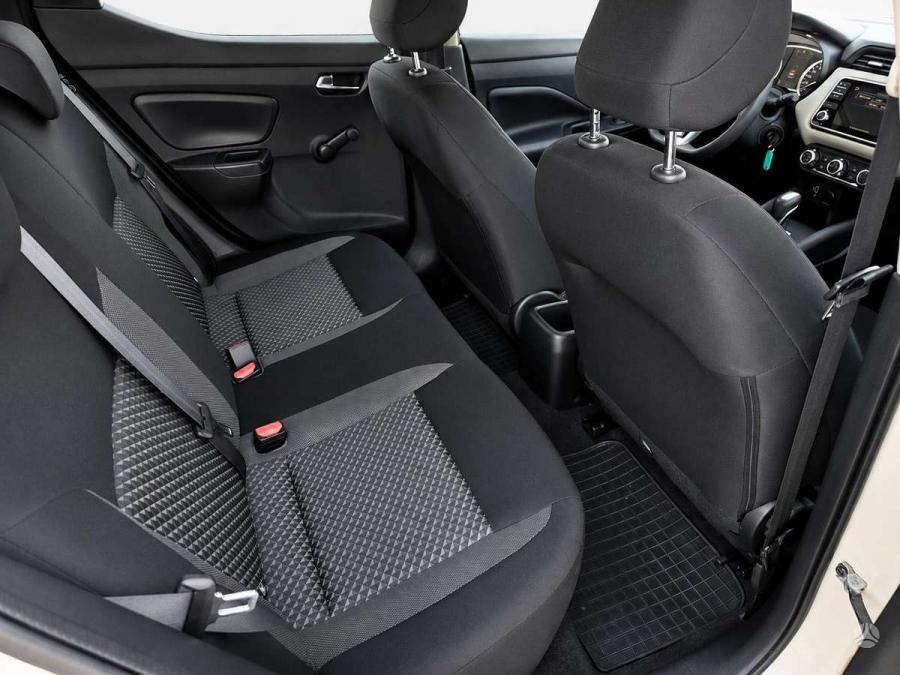 Balts Nissan Micra 2022 Viļņa, ar dzinēja tilpumu 1.00 L un nobraukumu 72 tūkst. km par 11990 €, foto 16 vietnē AUTOMOTO.COM.LV