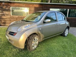 Dzeltens Nissan Micra 2005 Viļņa, ar dzinēja tilpumu 1.24 L un nobraukumu 144 tūkst. km par 2890 €, foto 1 vietnē AUTOMOTO.COM.LV