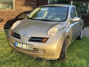 Dzeltens Nissan Micra 2005 Viļņa, ar dzinēja tilpumu 1.24 L un nobraukumu 144 tūkst. km par 2890 €, foto 3 vietnē AUTOMOTO.COM.LV
