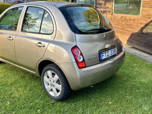 Dzeltens Nissan Micra 2005 Viļņa, ar dzinēja tilpumu 1.24 L un nobraukumu 144 tūkst. km par 2890 €, foto 5 vietnē AUTOMOTO.COM.LV